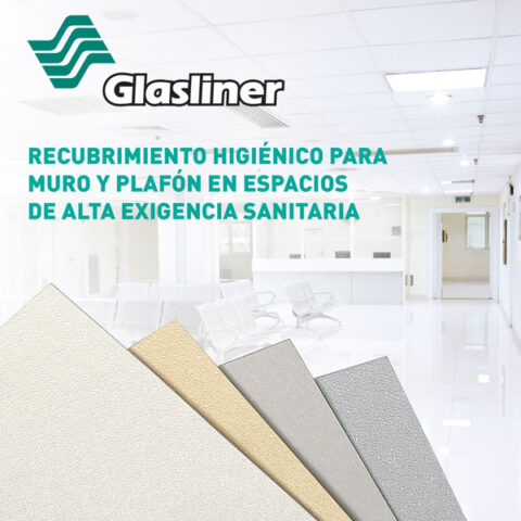 GLASLINER MURO - BJ Panel Steel